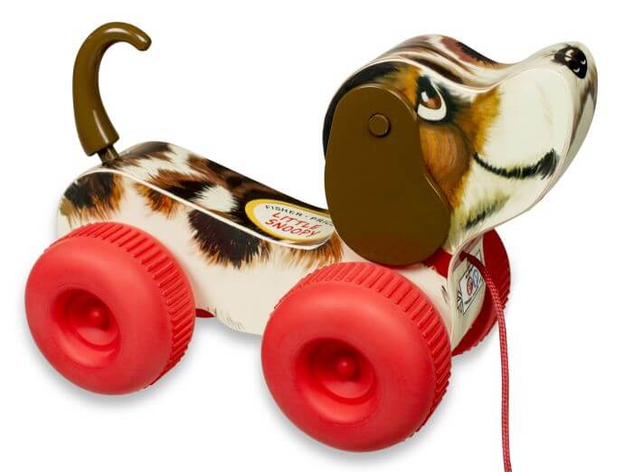 Fisher-Price Lil Snoopy Classic Toy Review - The Imagination Shop