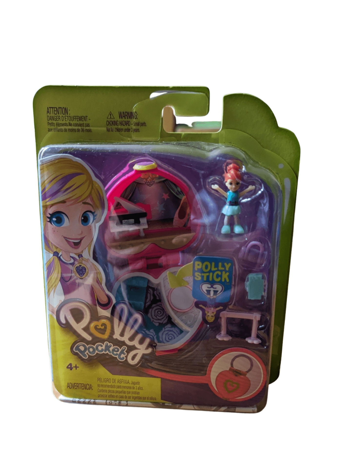 Polly Pocket Compact – The Imagination Shop
