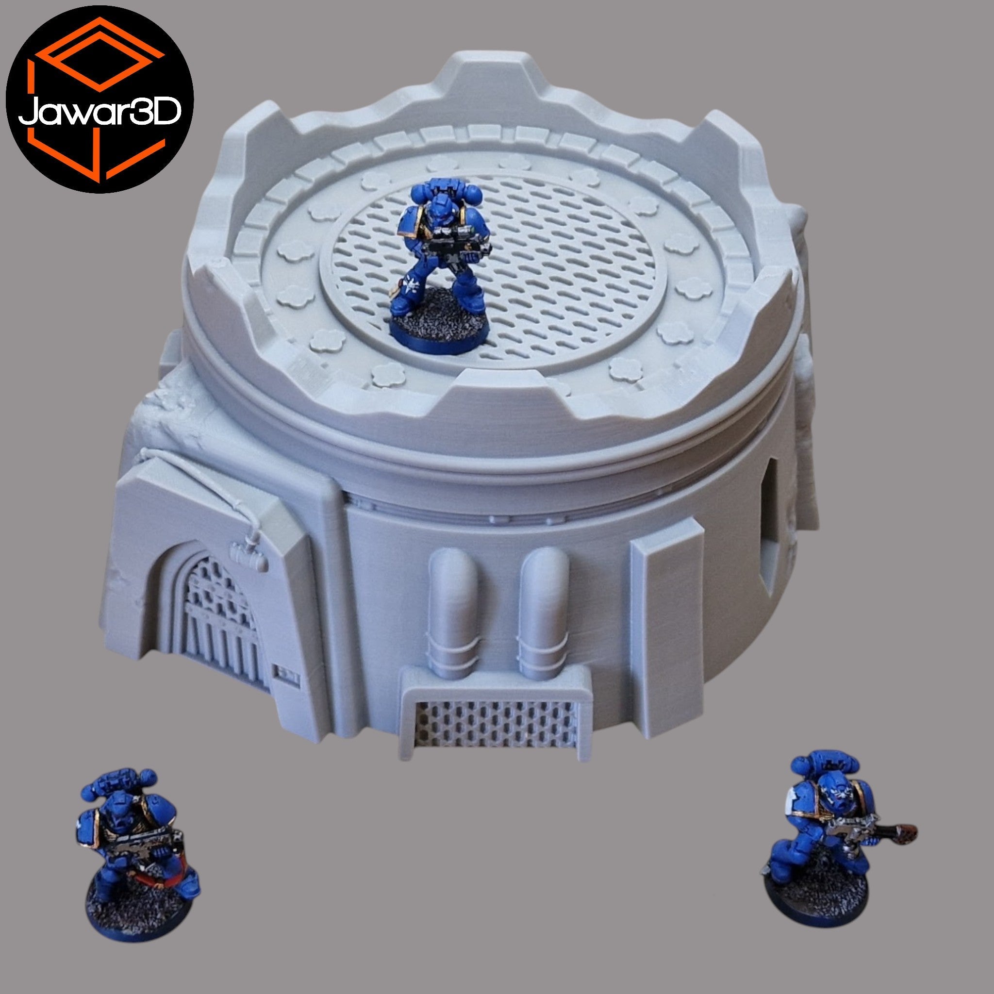 Korrin House #2 - 28mm Wargaming Scatter Terrain Scenery Tabletop Mini – The Imagination Shop