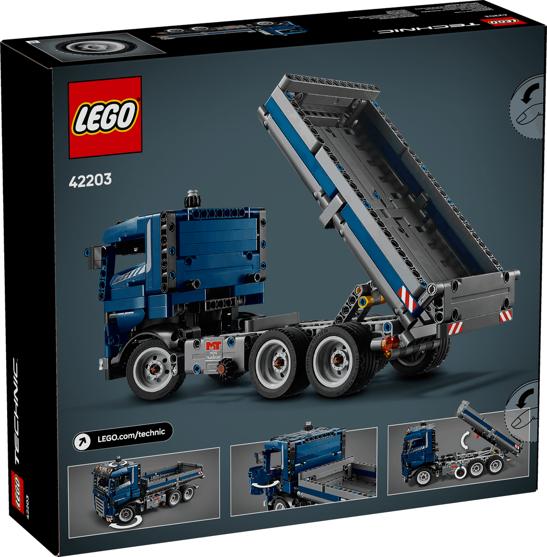 Lego Technic Building Toy Sets – The Imagination Shop