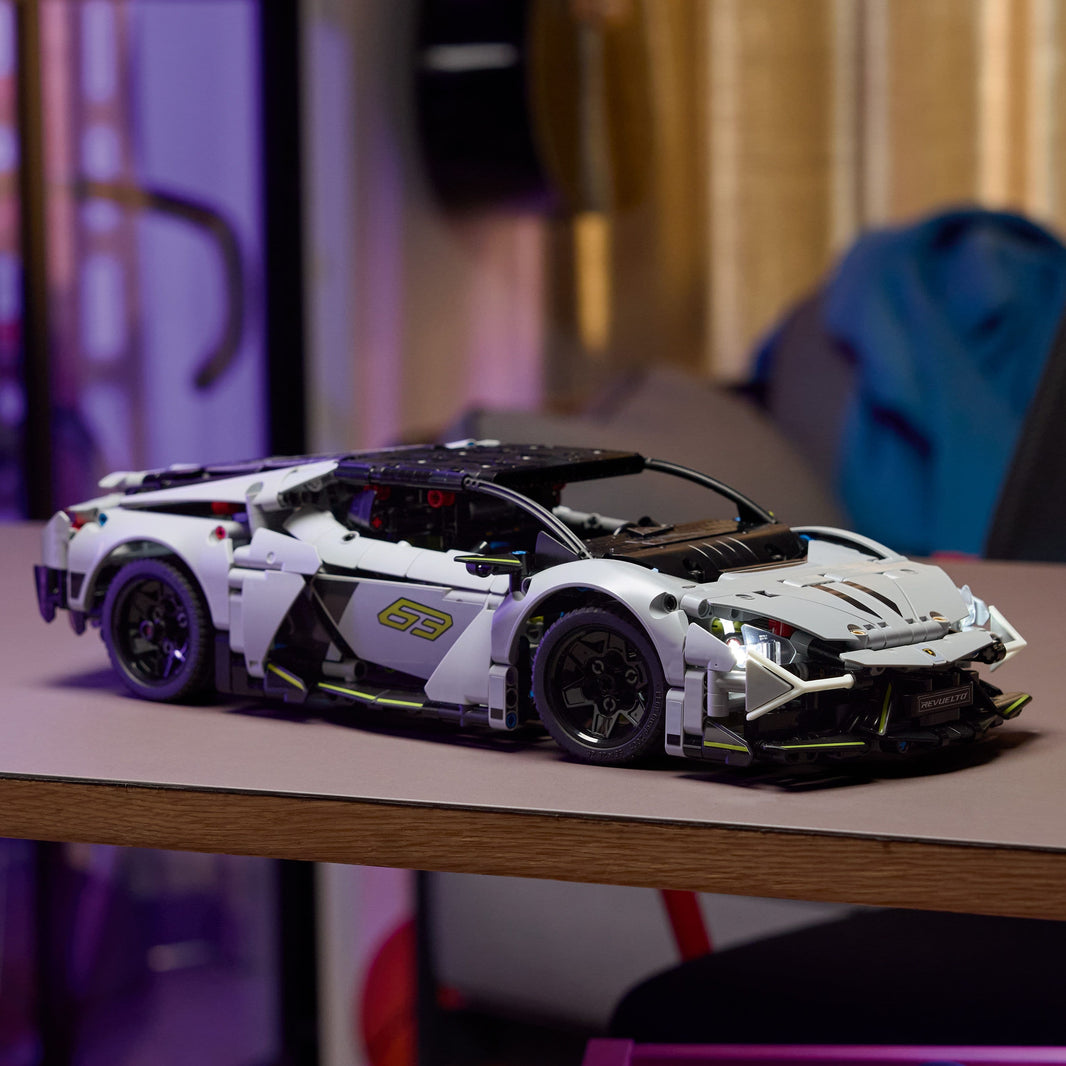 Lego Technic Building Toy Sets – The Imagination Shop