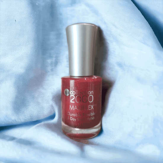 Collection 2000 Maxiflex Nail Polish 319 Crimson – The Imagination Shop