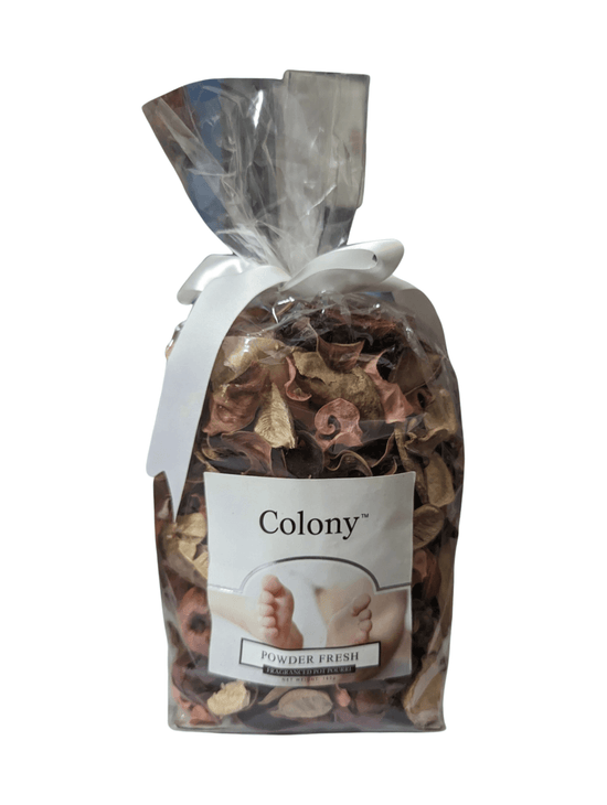 Colony Pot Pourri - Powder Fresh – The Imagination Shop