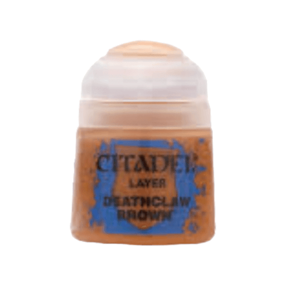 Deathclaw Brown Layer Paint - Citadel – The Imagination Shop
