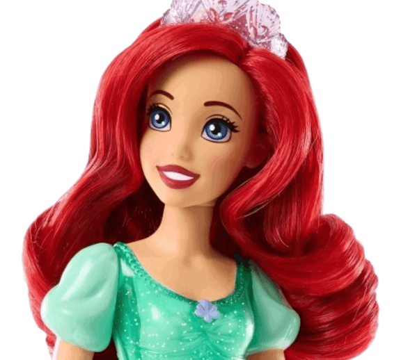 Disney Princess Ariel Doll - Magical Underwater Adventure – The ...