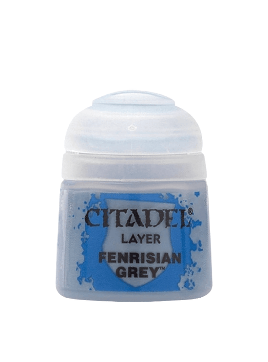 Fenrisian Grey Layer Paint - Citadel – The Imagination Shop