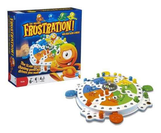 Frustration - Classic Board Game – The Imagination Shop