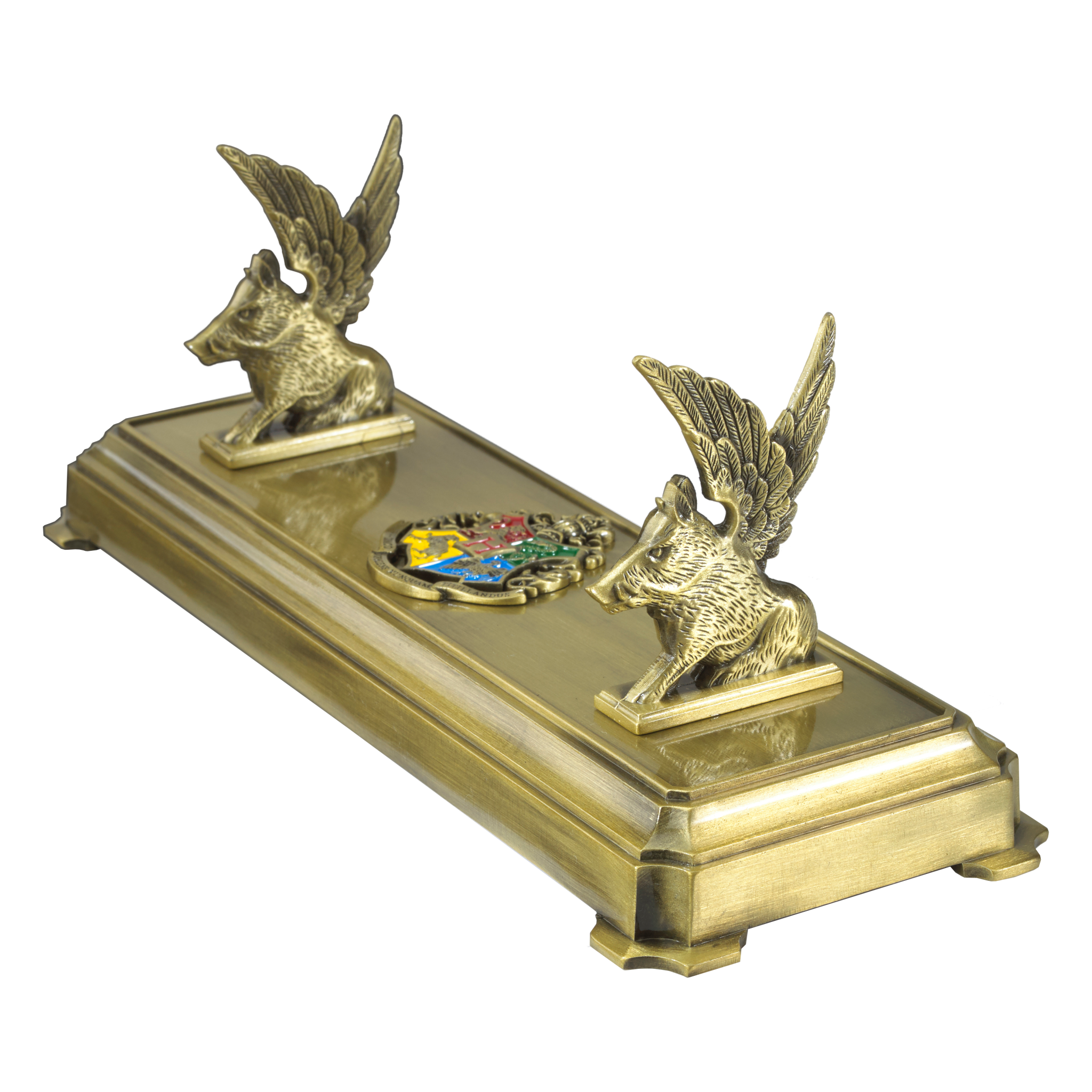 Harry Potter - Hogwarts Wand Stand - Noble Collection – The Imagination ...
