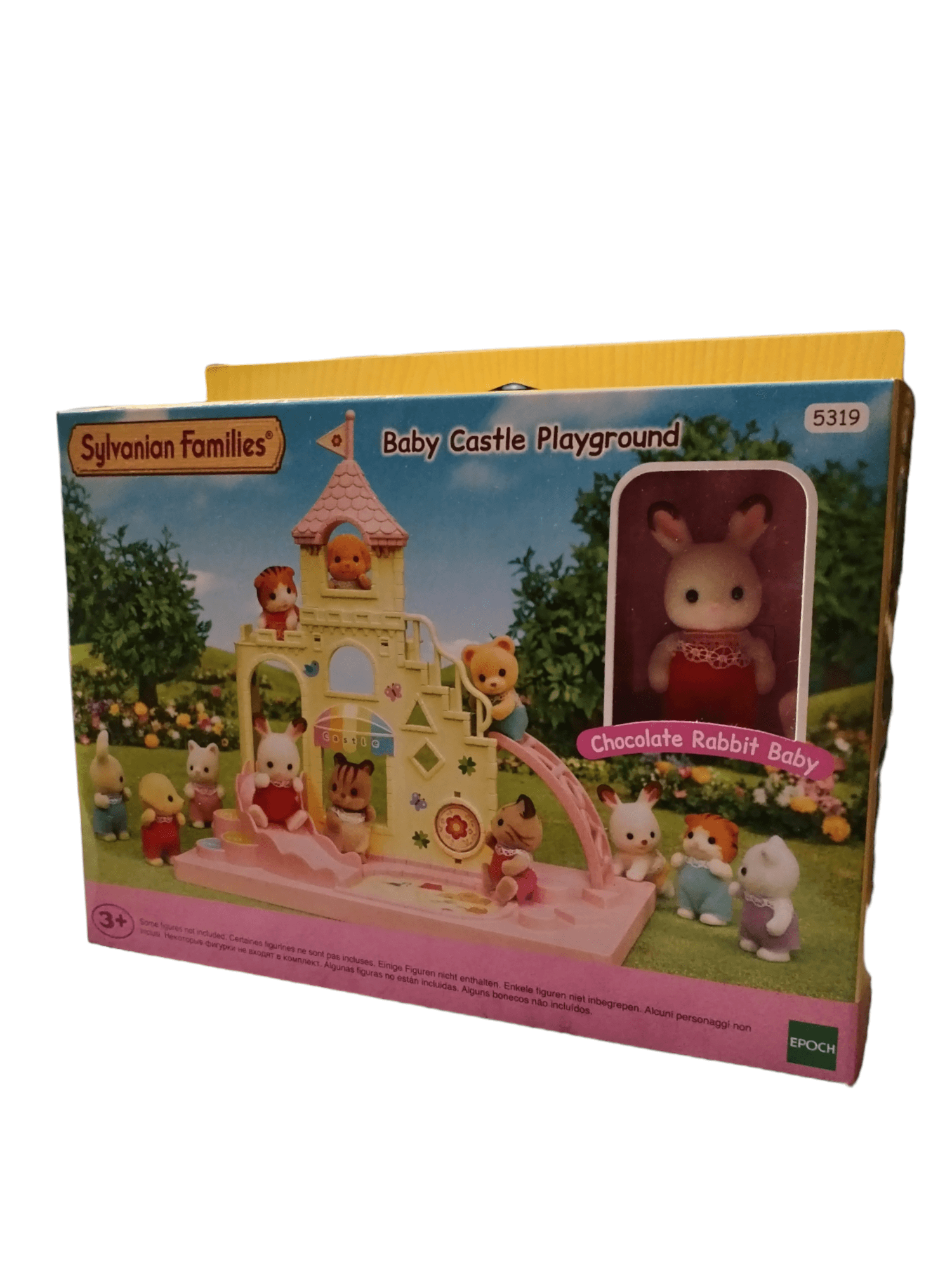 Sylvanian Families - Baby Castle playground – The Imagination Shop