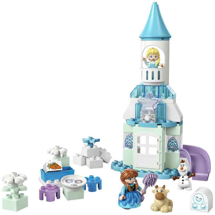LEGO 10455 Anna and Elsa's Frozen Castle Party – The Imagination Shop