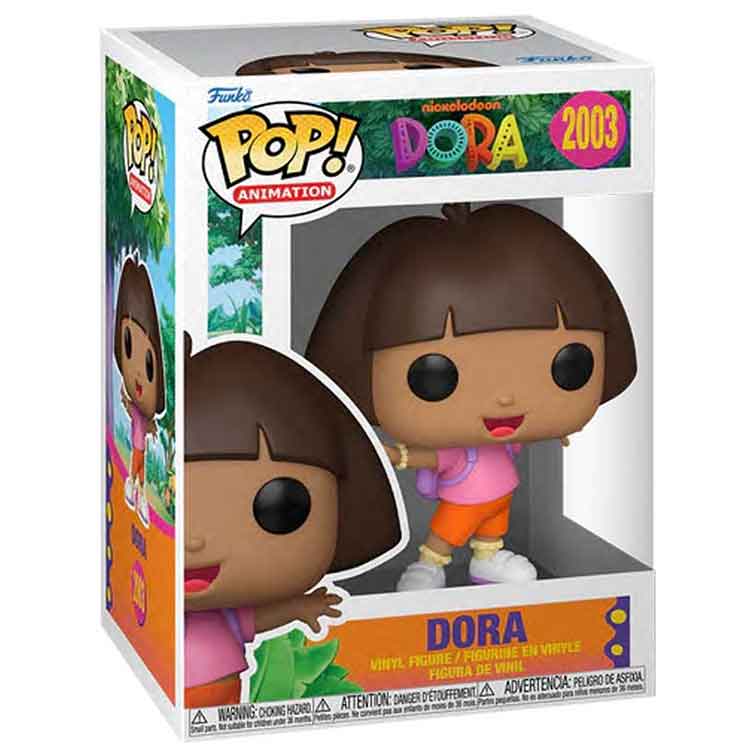 Funko Pop Animation: Dora The Explorer - Dora – The Imagination Shop